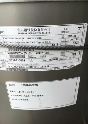 DX51D Hot Rolled Steel Coil Steel Sheet Metal 0.15mm-3mm Thickness width 1000mm