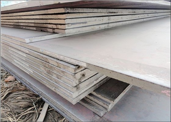 Building Material Polished Stainless Steel Sheet Standard ASTM A240