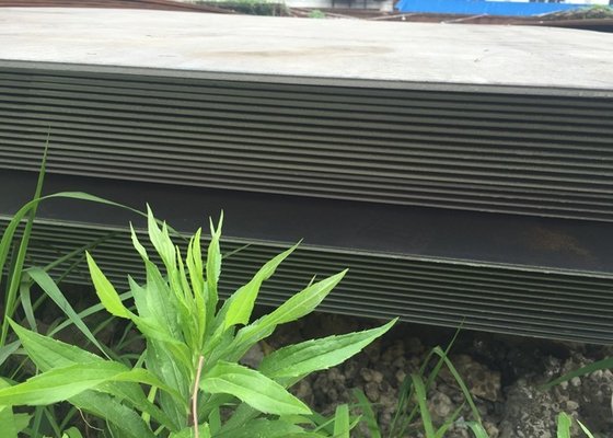 Hot rolled Carbon Structural Mild Steel Plate with grade Q235B Q345B Steel sheet