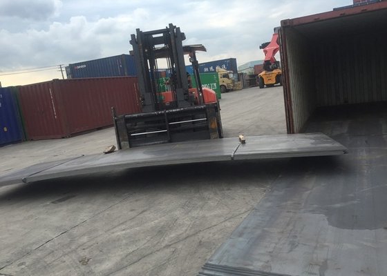 8MM Thickness Mild Hot Rolled Plate with grade JIS G3101 SS400 Carbon Steel Sheet Metal