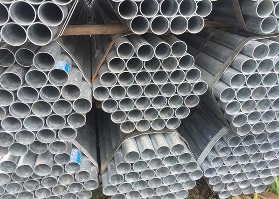 1/2 ~ 48 inch ASTM Seamless Thick Wall Steel Tube for Construction