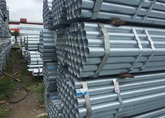 1/2 ~ 48 inch ASTM Seamless Thick Wall Steel Tube for Construction