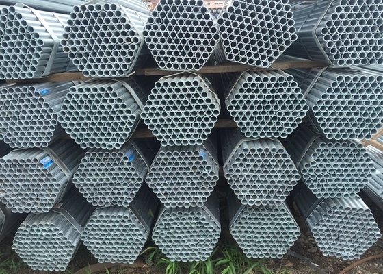 1/2 ~ 48 inch ASTM Seamless Thick Wall Steel Tube for Construction