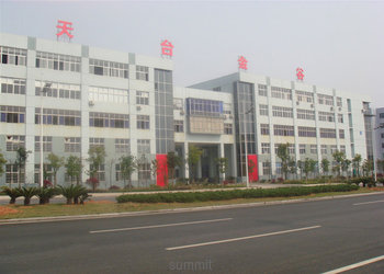 Zhu Zhou Summit New Material Co. Ltd