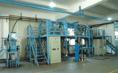 Zhu Zhou Summit New Material Co. Ltd