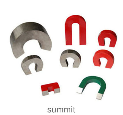 Cast AlNiCo Magnets