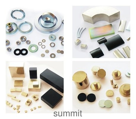 Sintered NdFEB Magnet