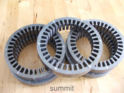 Laminating rotor