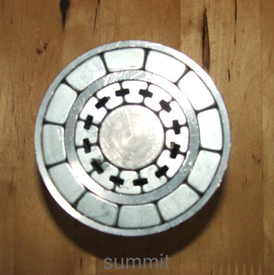 Custom Strong Neodymium Ring Magnet