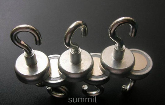permanent magnetic hooks