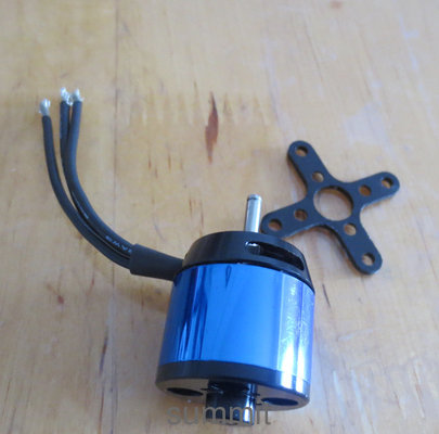 Out runner Brushless Motors