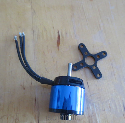 Out runner Brushless DC Motor