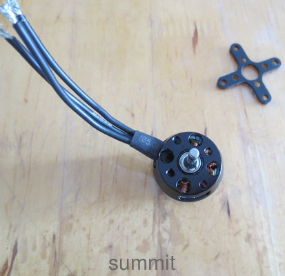 Out runner Brushless DC Motor
