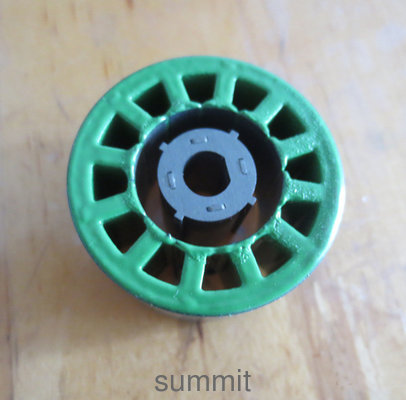 rotor and stator for motor