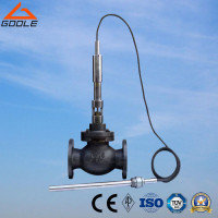 ZZWP  Self-Actuated Temperature  Control Valve / Temperature Regulating Valve