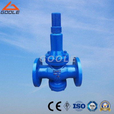 Y42x China   Steel / Stainless Steel Direct action piston water pressure reducing valve