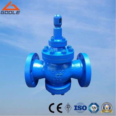 Y43H Pilot piston flanged  Steel / Stainless Steel steam pressure reducing valve