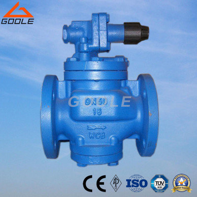 RP-6 Type VENN China  high-sensitivity steam Flanged  pressure reducing valve