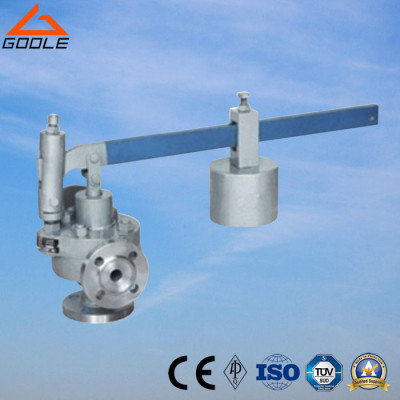 GA49H China Flanged Steel /Stainless Steel  Impulse Safety Valve