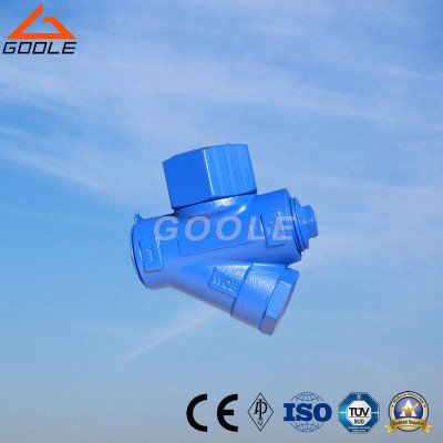 TD42 CHINA threaded WCB/ SS 304/SS 316  Thermodynamic Steam trap