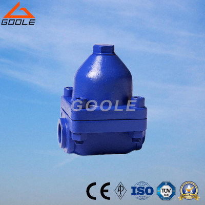 China thermalstatic Type Bimetallic  steam trap