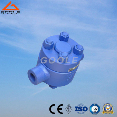 China  steel/stainless  steel / alloy steel High temperature/pressure disc type steam trap