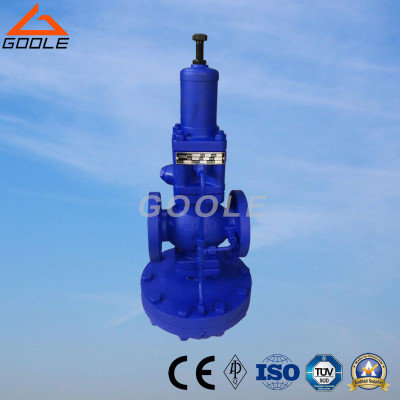 DP27 Type Spirax Sarco China Pilot Operated  Steam  Pressure Reducing Valve