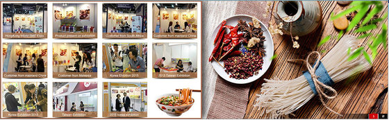 hot sales  good  taste china sweet potato vermicelli delicious noodles  factory fitness healthy handmade sweet potato ve