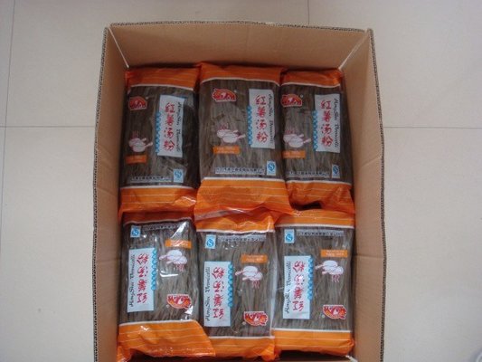 Longkou InstandmVermicelli (Bean Thread)  Vermicelli Noodle​ fitness healthy handmade sweet potato vermicelli