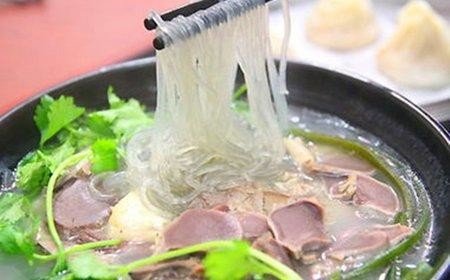 low fat gluten free sweet potato Vermicelli  Hot and Sour Rice Noodles  factory fitness healthy handmade sweet potato ve