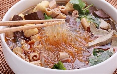 low fat gluten free sweet potato Vermicelli  Hot and Sour Rice Noodles  factory fitness healthy handmade sweet potato ve