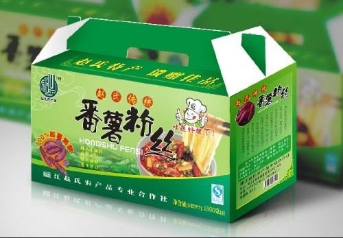 China instant potato vermicelli China vermicelli noodles  factory fitness healthy handmade sweet potato ve