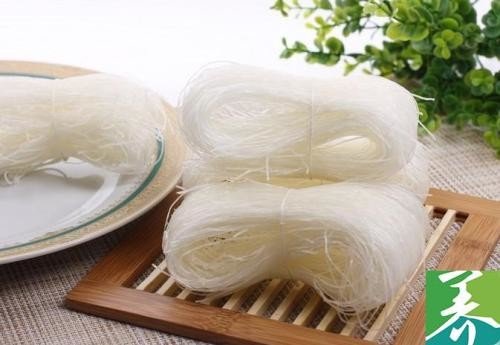 China flour vermicelli with high performance  fitness healthy handmade sweet potato ve