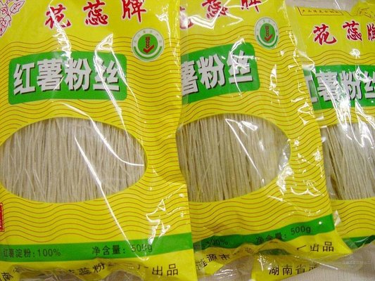 Best buy China bean thread Longkou vermicelli  fitness healthy handmade sweet potato ve
