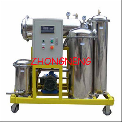 TYA-I Phosphate Ester Fire-Resistant Oil Treatment Machine