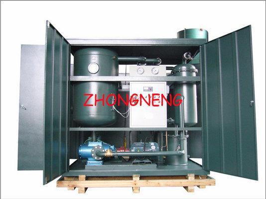 TY Vacuum Turbine Oil Purifier Machine