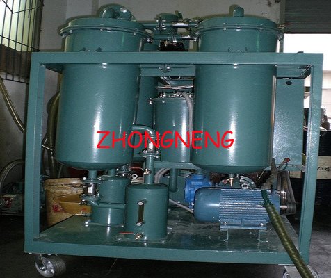 TY Vacuum Turbine Oil Purifier Machine