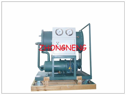 TYB Coalescing Separation Fuel Oil Purifier