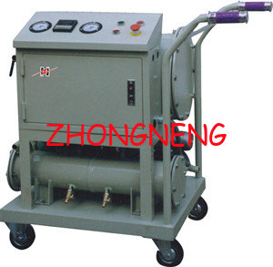 TYB Coalescing Separation Fuel Oil Purifier