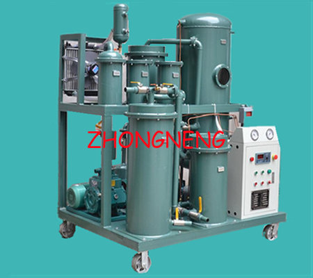 TYB-A Automatic Fuel Oil Treatment Machine