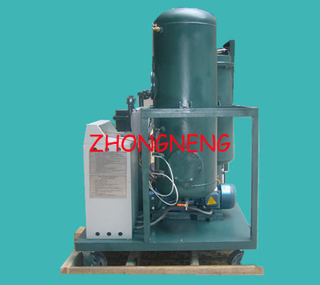 TYB-A Automatic Fuel Oil Treatment Machine