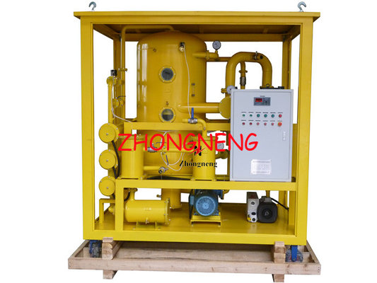 ZYD-T Ultra High Vacuum Transformer Oil Treatment Machine