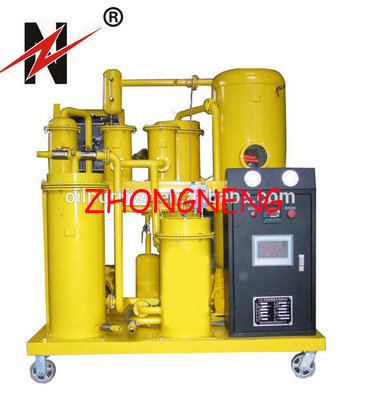 TYA-H Vacuum Hydraulic Oil Purifier Machine