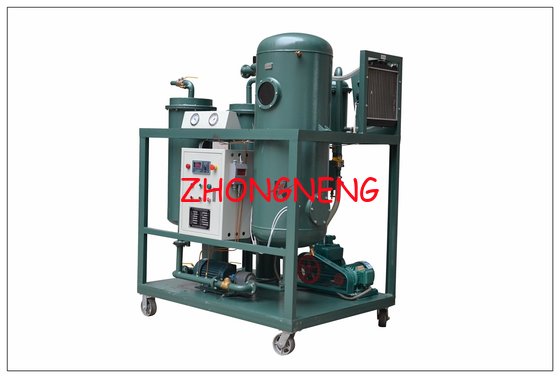 TY-W Enclosed Weather Proof Vacuum Turbine Oil Purifier