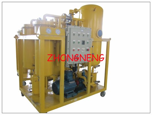 TY-R Vacuum Turbine Oil Regeneration System