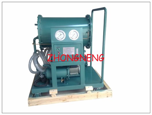 TYB Light Fuel Oil Filtration System