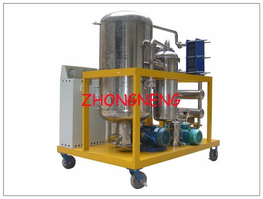 COP-W Enclosed Weather Proof Vacuum UCO Purifier