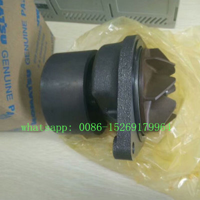 chinese supplier selling komatsu parts water pump 6754-61-1010
