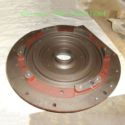 High quality shantui parts gearbox rear box 16Y-15-00052