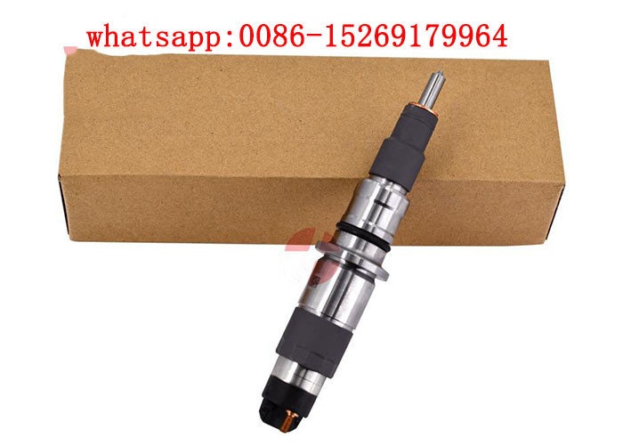cummins diesel engine SAA6D107E-1 parts BOSCH Fuel injector 0 445 120 059/231
